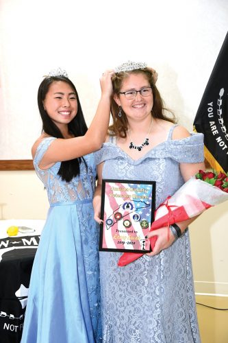 Queen crowned | News, Sports, Jobs - The Sentinel